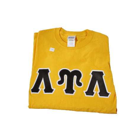 Lambda Upsilon Lambda Long Sleeve – Greek Divine and More