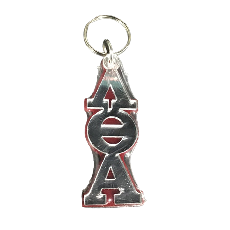 Lambda Theta Alpha Acrylic Keychain – Greek Divine and More