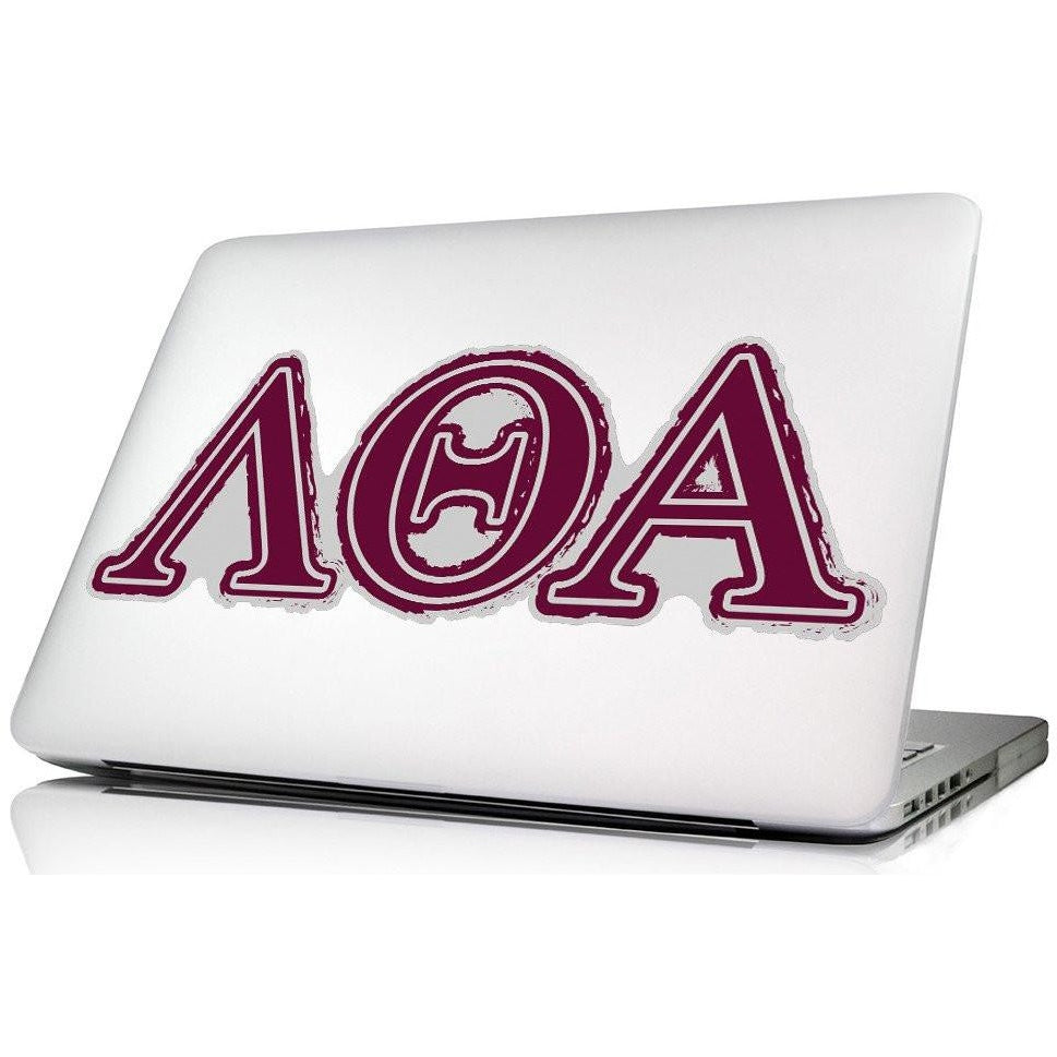 Lambda Theta Alpha Laptop Skin/Wall Decal – Greek Divine and More