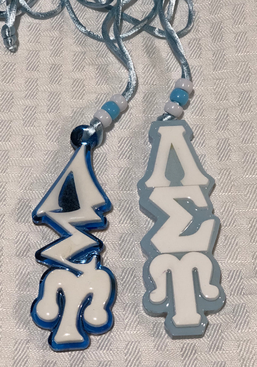Lambda Sigma Upsilon Glossed Tiki – Greek Divine and More