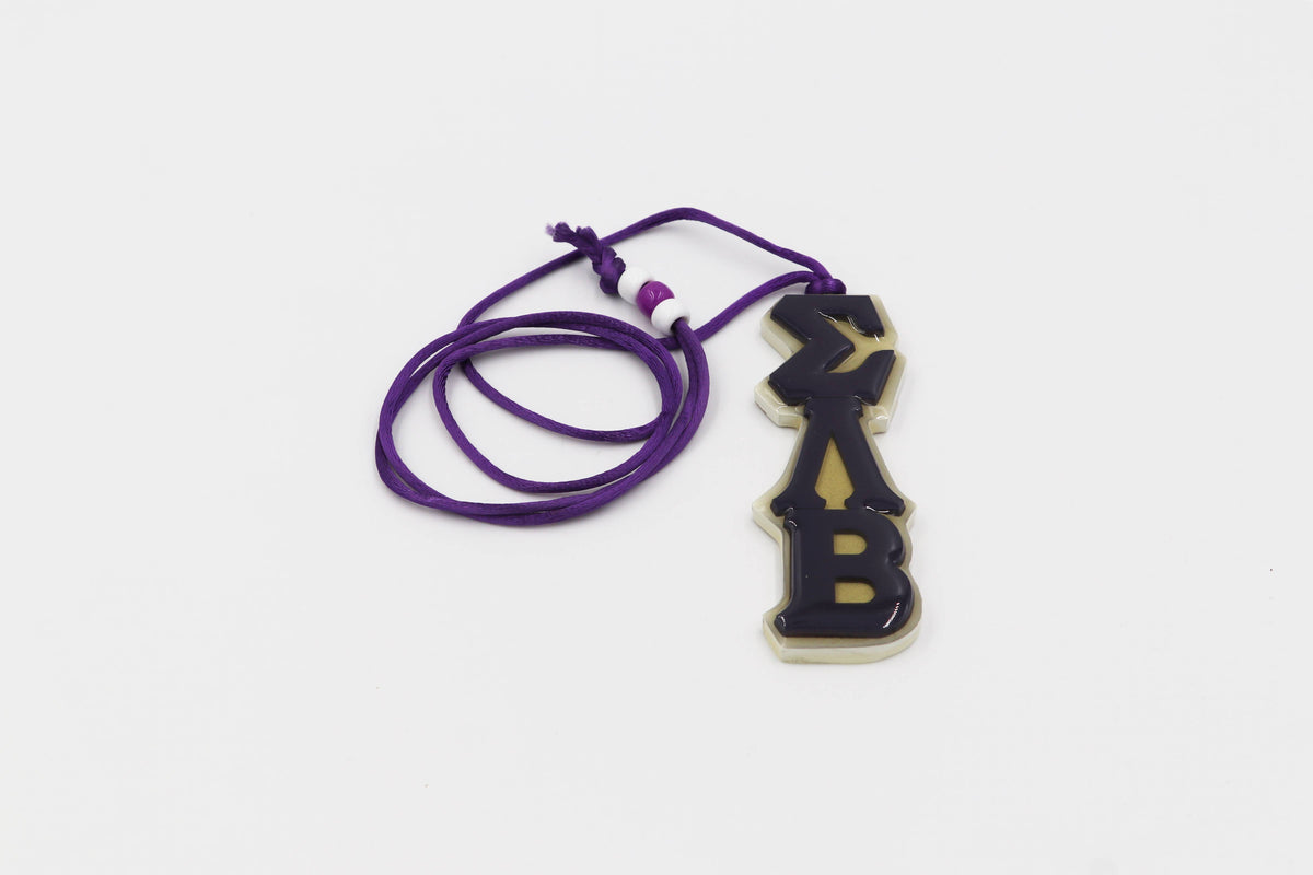 Sigma Lambda Beta Block Tiki – Greek Divine and More