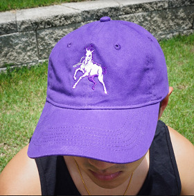 Sigma Lambda Beta Adjustable Stallion Hat – Greek Divine and More