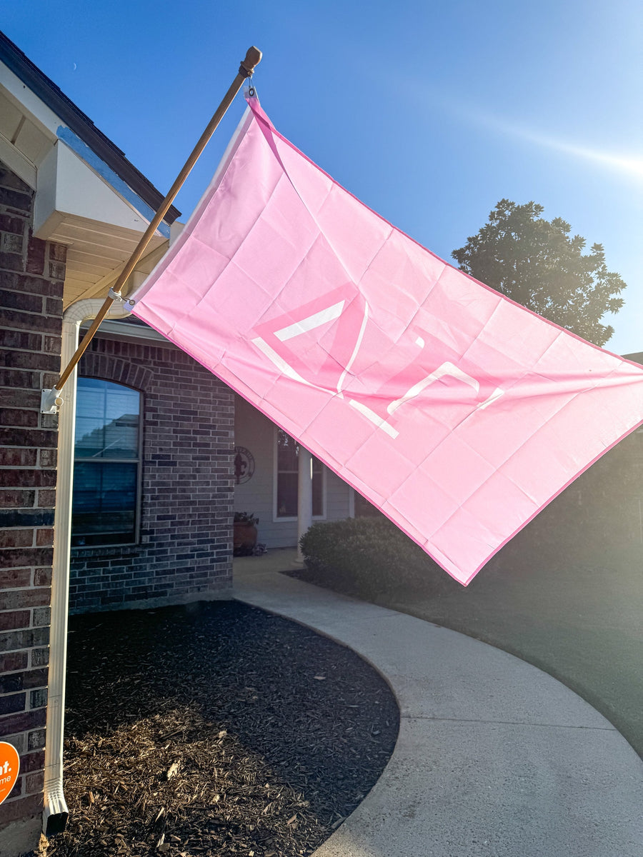 Delta Gamma Flag – Greek Divine and More