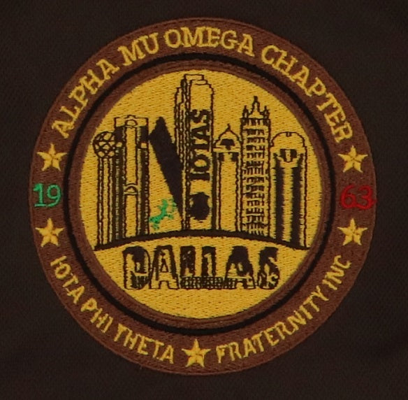 Iota Phi Theta - Alpha Mu Omega Chapter Package With Moisture Wicking ...