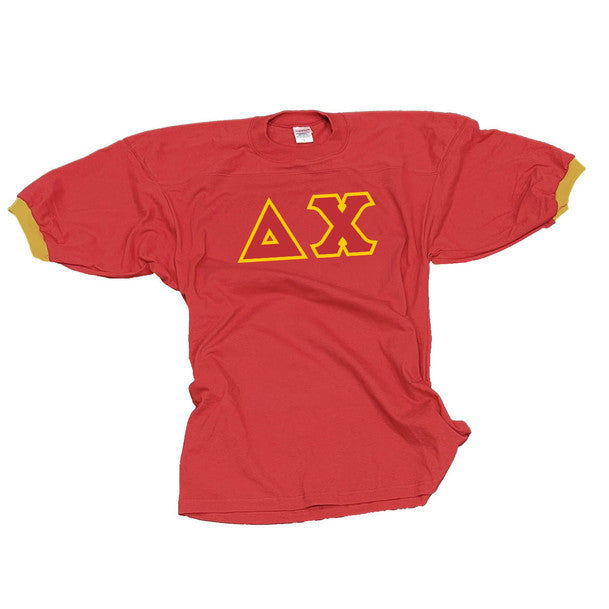 Delta Chi Fraternity Jersey – Greek Divine and More