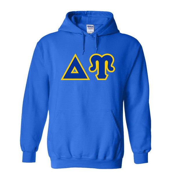 Delta Upsilon Greek Hoodie – Greek Divine and More