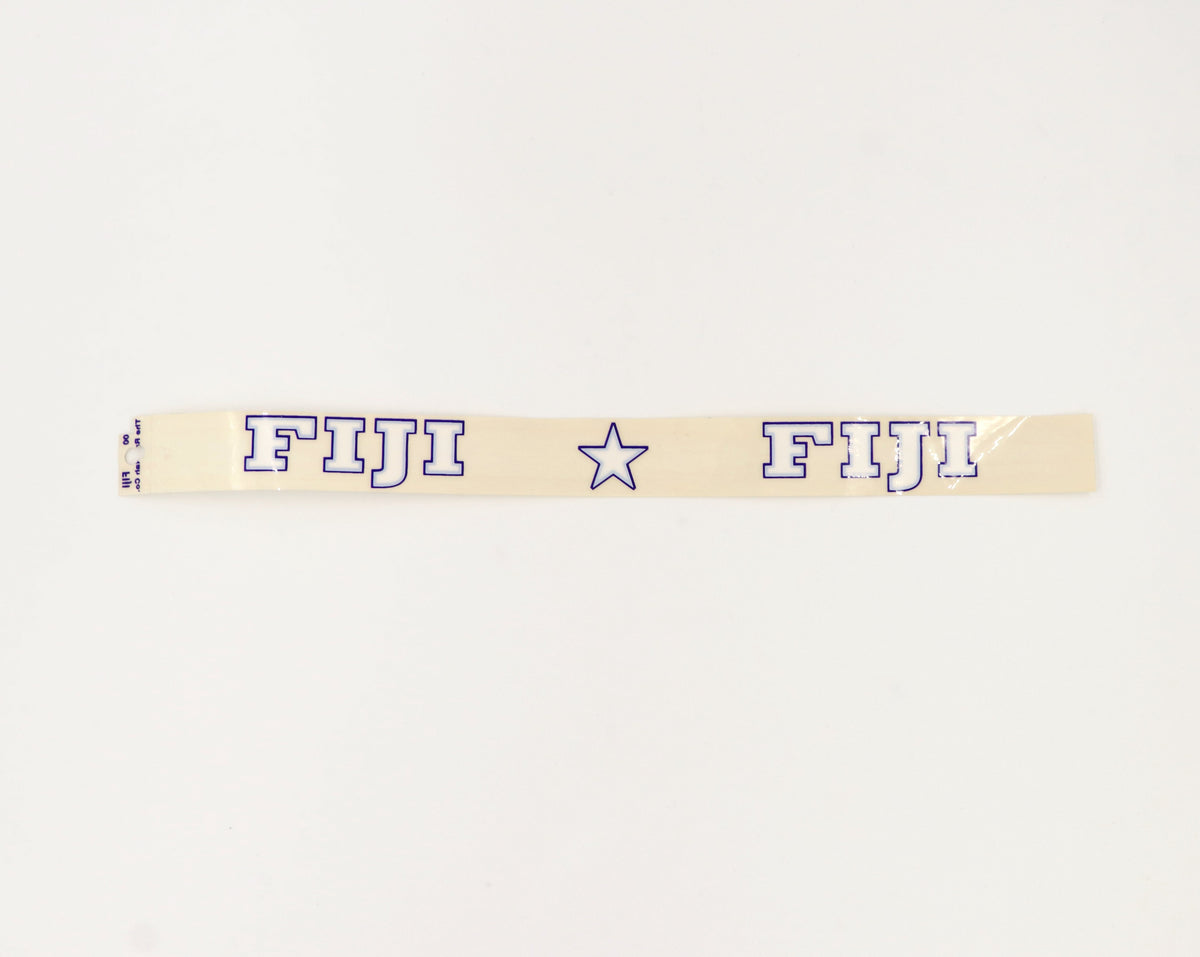 FIJI Horizontal Decal – Greek Divine and More