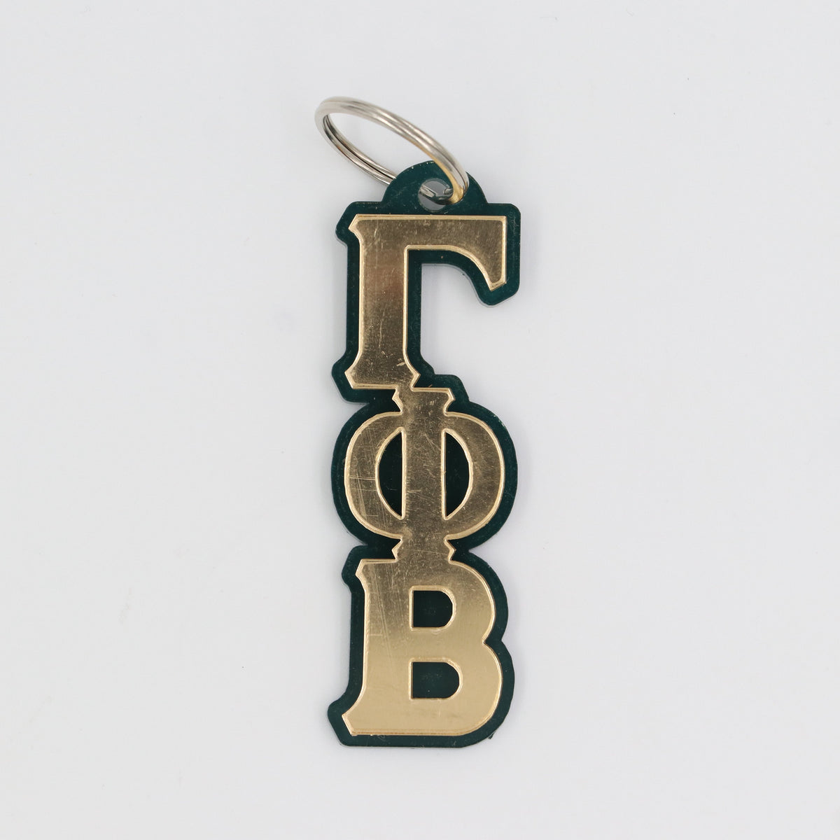 Gamma Phi Beta Acrylic Keychain - Discontinued – Greek Divine and More