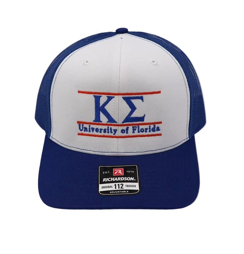Kappa Sigma University of Florida Traditional Frat Hat – Greek Divine ...