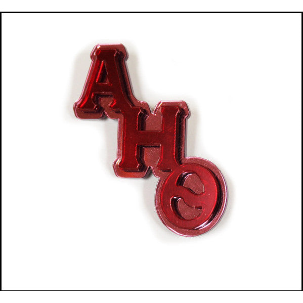 Alpha Eta Theta Block Letter Pin – Greek Divine and More