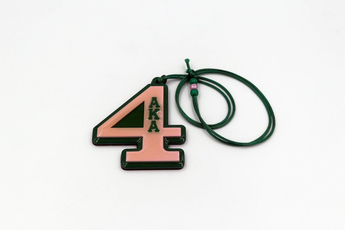 Alpha Kappa Alpha Number Tiki – Greek Divine and More