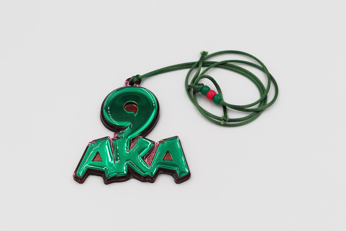 Alpha Kappa Alpha Number Tiki – Greek Divine and More