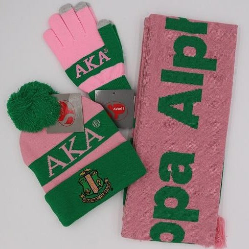 Alpha Kappa Alpha Divine Winter Bundle – Greek Divine and More