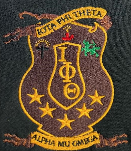 Iota Phi Theta - Alpha Mu Omega Chapter Package With Moisture Wicking ...