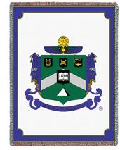 Delta Sigma Phi Afghan – Greek Divine and More