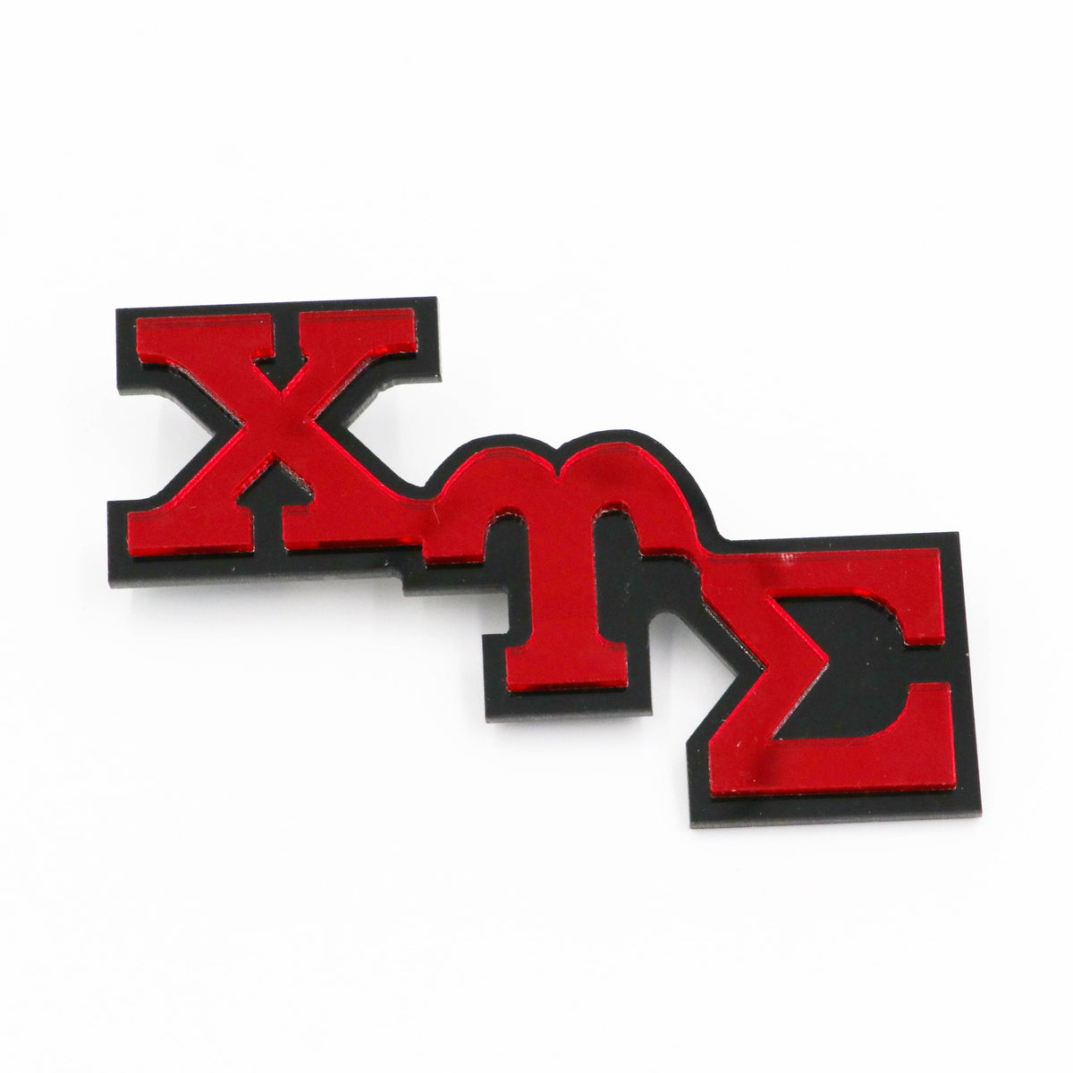 Chi Upsilon Sigma NEW Letter Pin – Greek Divine and More