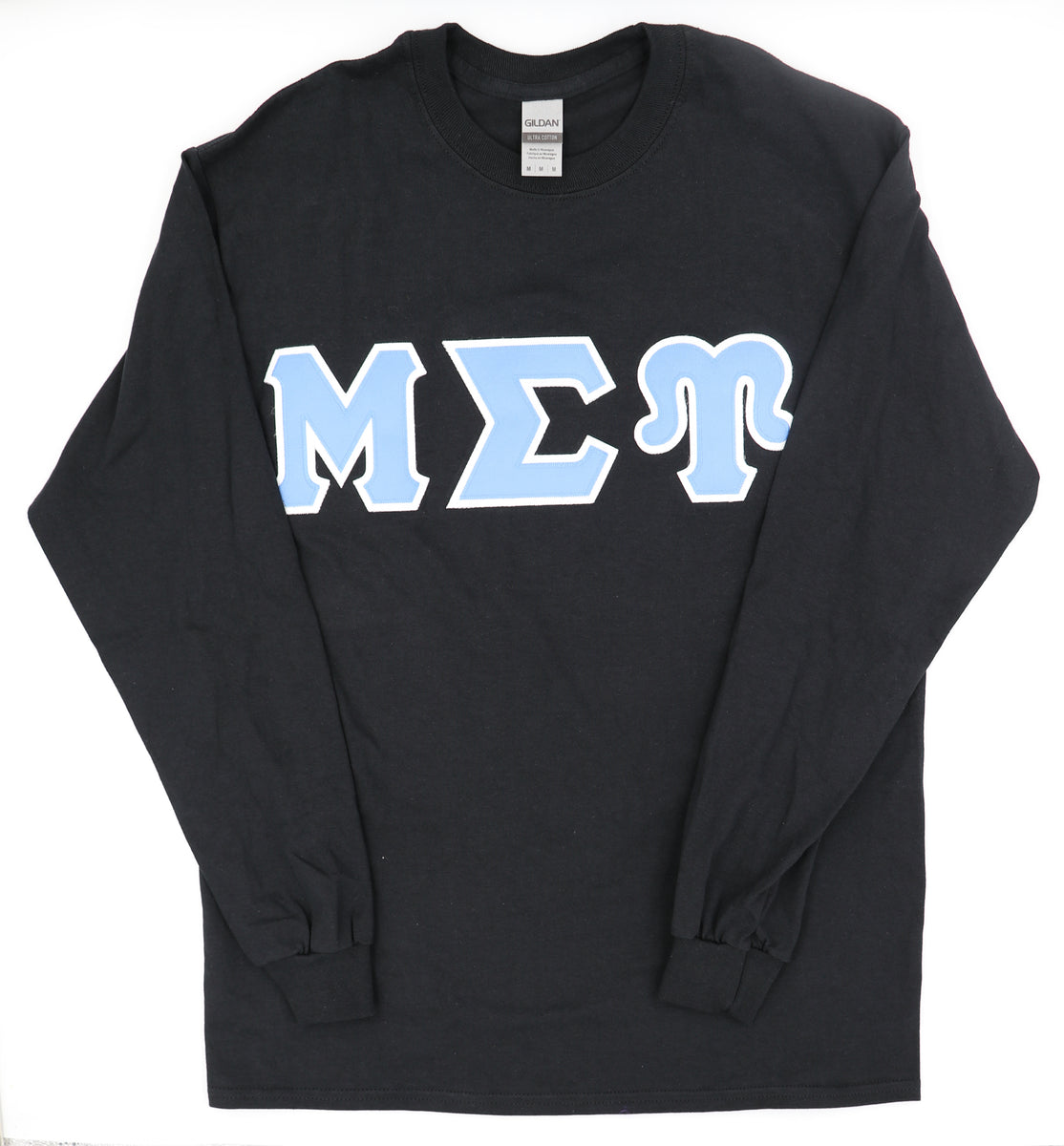 Mu Sigma Upsilon Long Sleeve – Greek Divine and More