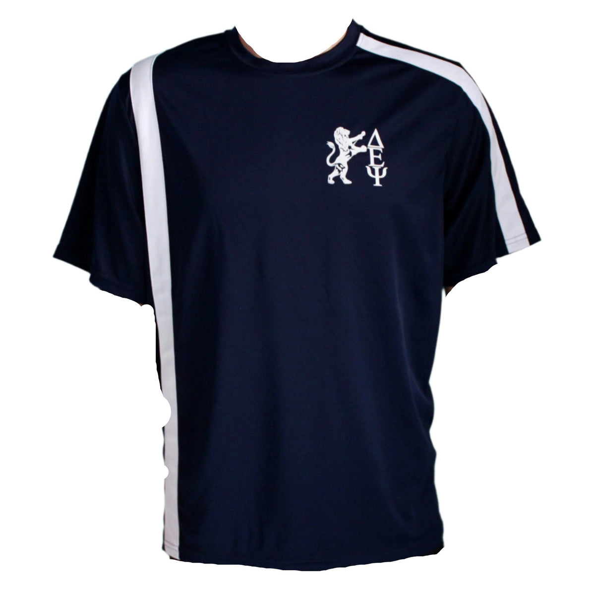 Delta Epsilon Psi Dry-Fit Tee - Discontinued – Greek Divine and More
