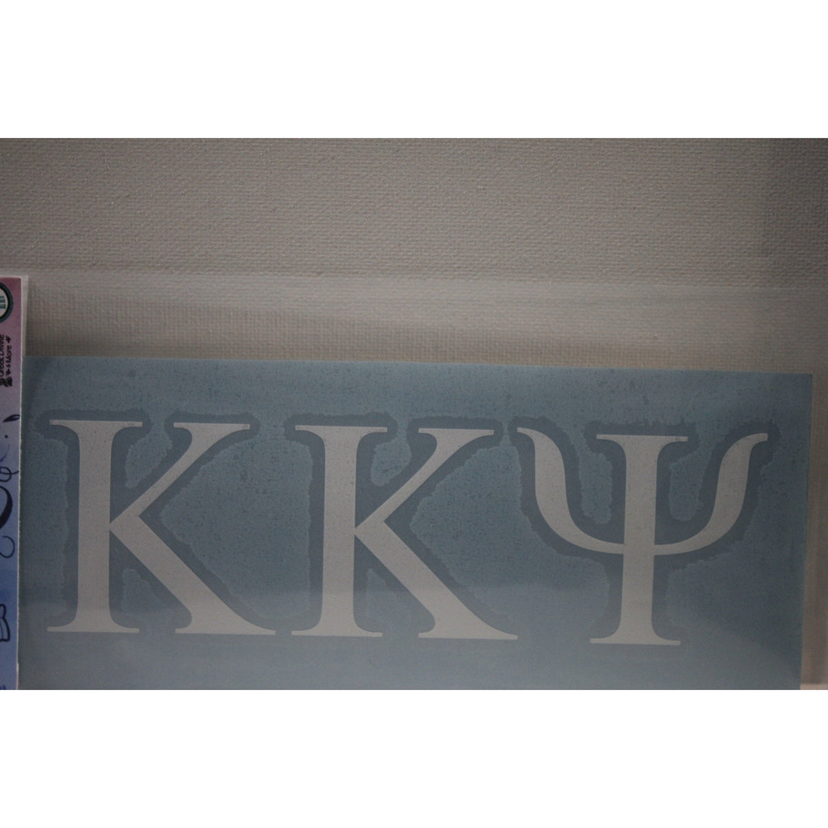 Kappa Kappa Psi Vinyl Decal – Greek Divine and More
