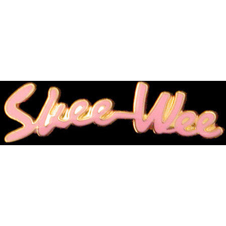Alpha Kappa Alpha Skee-Wee Pin Pink – Greek Divine and More