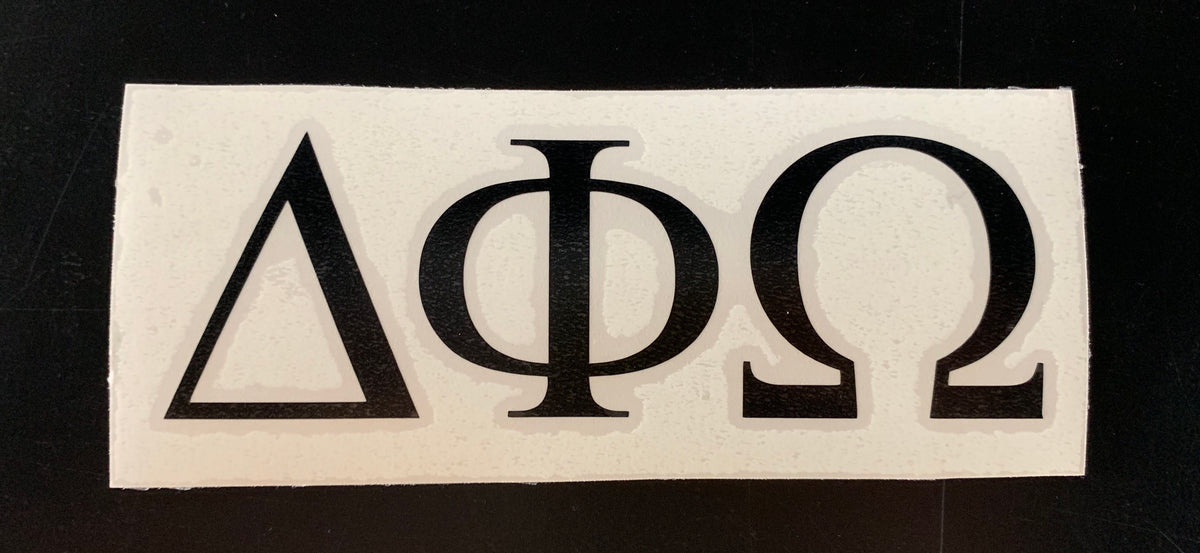 Omega Delta Phi Tribal