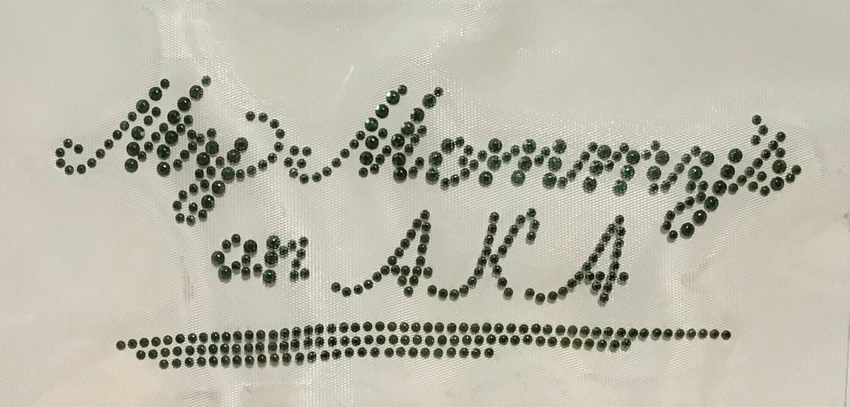 Alpha Kappa Alpha My Mommy's a AKA Transfer – Greek Divine and More