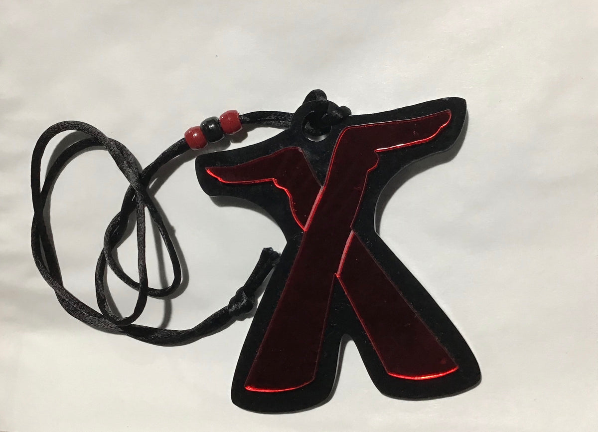 Chi Upsilon Sigma Handsign Tiki – Greek Divine and More