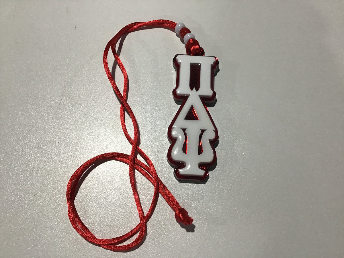 Pi Delta Psi Block Tiki – Greek Divine and More