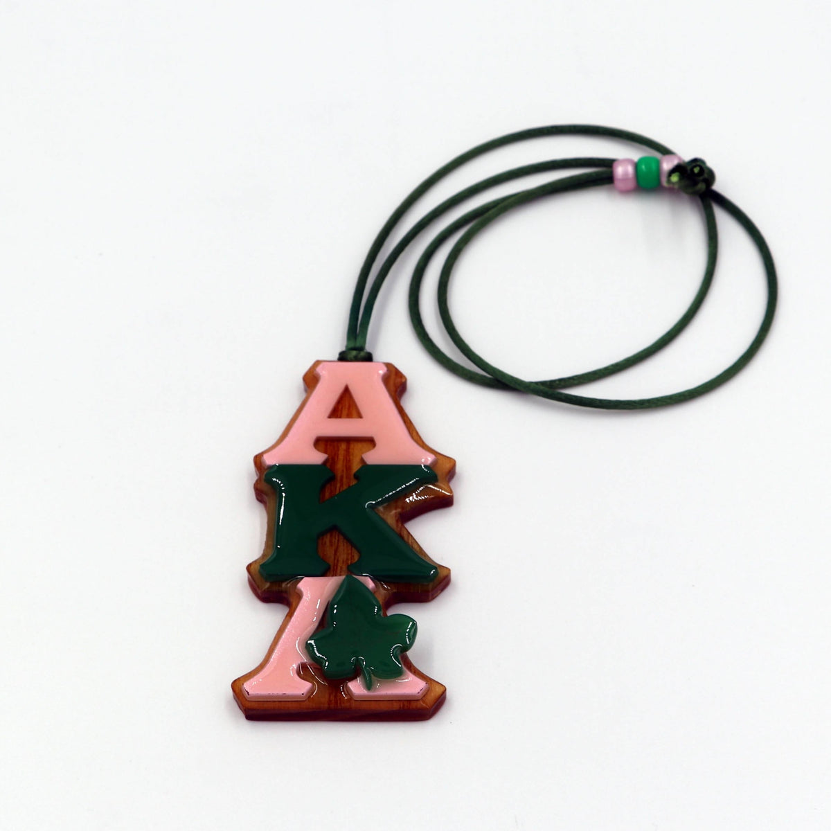 Alpha Kappa Alpha Tiki w/ Symbol – Greek Divine and More