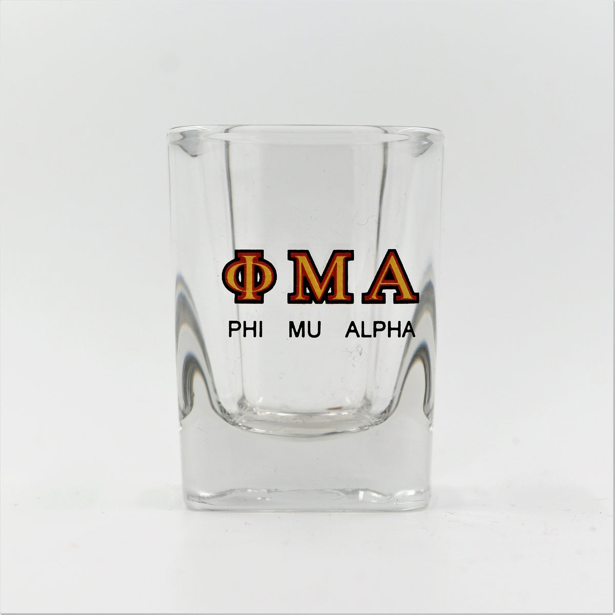Phi Mu Alpha Toothpick Holder – Greek Divine and More